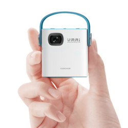 【省100元】vmai 微麦 M100 便携投影仪多少钱-什么值得买