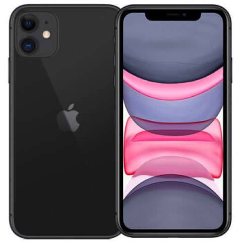 【省611元】苹果Apple iPhone11 手机 黑色 全网通 128GB-什么值得买