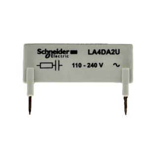 施耐德电气 LC1D 螺钉安装 接触器附件 LA4DA2U 线圈浪涌抑制模块【报价 价格 评测 怎么样】 -什么值得买