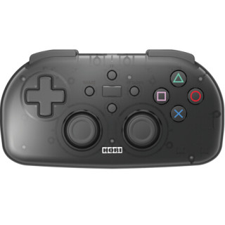 HORI PS4/ PRO /PC MINI无线蓝牙游戏手柄（黑） PS4-133 索尼playstation官方授权【报价 价格 评测 怎么 ...