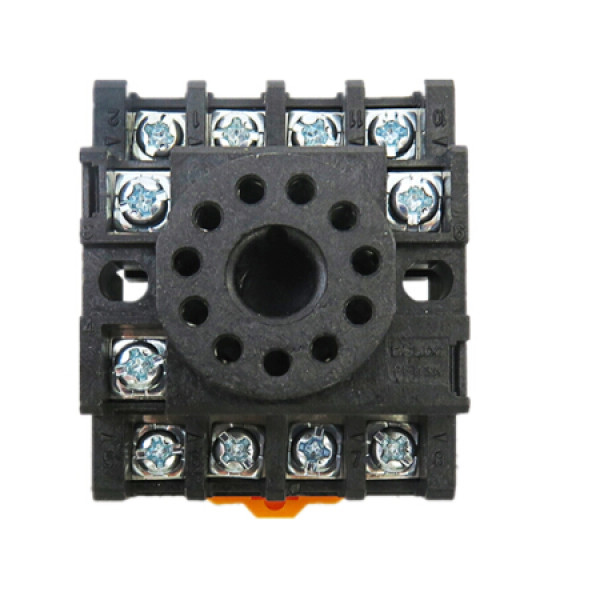 德力西 PF113A 11脚圆脚配JTX-3C JQX-10F 3Z 小型继电器底座【报价 价格 评测 怎么样】 -什么值得买