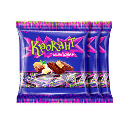 KDV 紫皮糖 500g*3袋 *2件多少钱-什么值得买