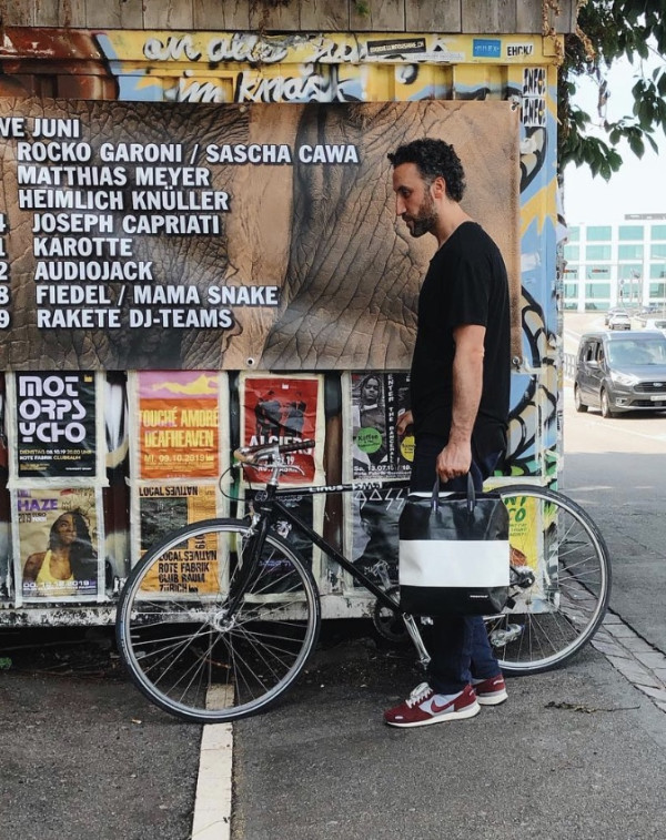 每一个FREITAG包，都能造就独一无二的你-什么值得买