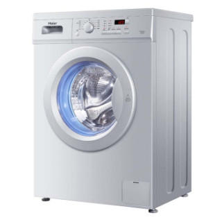 Haier 海尔 XQG60-817G 滚筒洗衣机 6kg【报价 价格 评测 怎么样】 -什么值得买