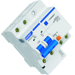 正泰（CHNT）NXBLE-32 2P C16 30mA 6kA 小型漏电保护断路器 漏保空气开关 总闸开关 DZ47LE升级款16A【报价 价格 评测 怎么样】 -什么值得买