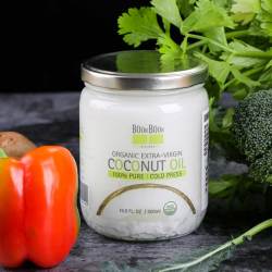 【省30元】BOONBOON 泰国初榨冷榨椰子油 500ml/罐多少钱-什么值得买