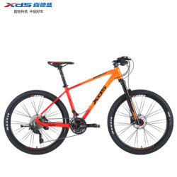 【省529.99元】喜德盛山地车_XDS 喜德盛 英雄600变速18速 山地自行车多少钱-什么值得买