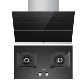 方太 FOTILE 烟灶套装 烟机CXW-228-JQ08TA+灶具JZY/T-HA7B【报价 价格 评测 怎么样】 -什么值得买