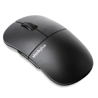 联想 ThinkPad（thinkplus）无线静音鼠标 笔记本台式机通用办公电脑鼠标E3 双色外壳 自由更换【报价 价格 评测 怎么样】 -什么值得买