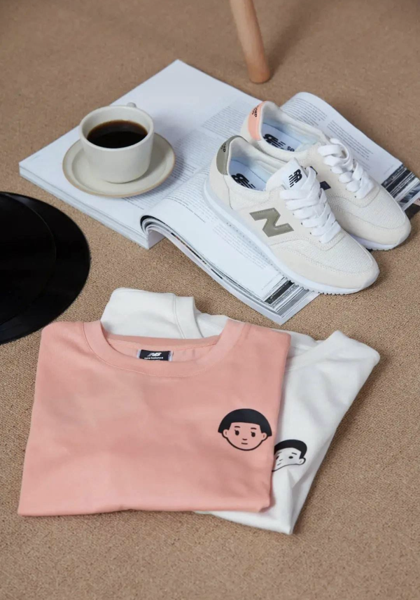 也太好看了吧——New Balance x NORITAKE联名款 元气小人来袭！多少钱-什么值得买
