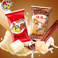 喔喔奶糖，小时候的回忆_糖果巧克力_什么值得买