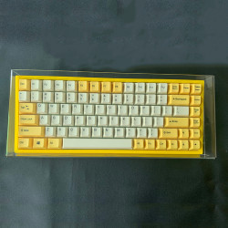 机械键盘_keycool 凯酷 84键盘亚克力防尘盖 机械键盘防尘罩 不是键盘多少钱-什么值得买