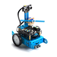 Makeblock mBot2编程机器人_智能机器人_什么值得买
