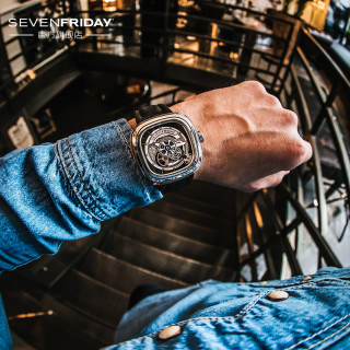 SEVENFRIDAY/七个星期五 S1/01 【报价 价格 评测 怎么样】 -什么值得买
