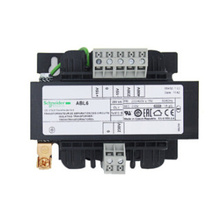 施耐德 ABL6 1000VA 230VAC 单相230/400±15VAC ABL6TS100U 隔离变压器【报价 价格 评测 怎么样 ...