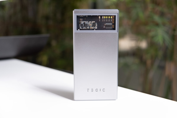 【省80元】充电宝移动电源_TEGIC BLOCK 30 冰格 移动电源 10000mAh 30W多少钱-什么值得买