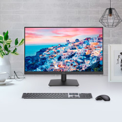 【省450元】dell显示器_DELL 戴尔 显示器24英寸家用办公护眼显示屏台式电脑高清SE2422HR多少钱-什么值得买