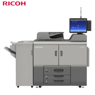 理光（Ricoh）Pro 8300S 生产型数码印刷机 （标配+小册子装订器）【报价 价格 评测 怎么样】 -什么值得买