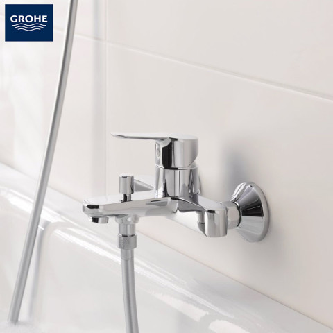 【省499元】淋浴花洒_GROHE 高仪 23348000+26382001 淋浴花洒套装-什么值得买