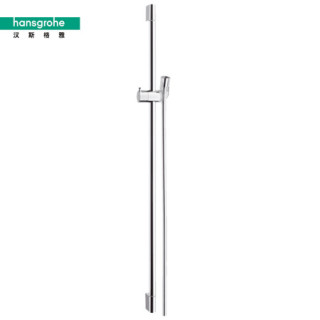 【Hansgrohe/汉斯格雅27610007地漏】汉斯格雅（Hansgrohe）尤尼卡C花洒升降杆滑竿易飞丝软管 安全扶手【报价 价格 评测 ...