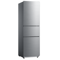 【省100元】节能电冰箱_Midea 美的 BCD-220TM 220升 三门电冰箱多少钱-什么值得买