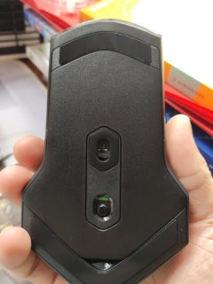 外星人 Alienware AW310M 2.4G蓝牙 双模无线鼠标 12000DPI RGB 黑色【报价 价格 评测 怎么样】 -什么值得买