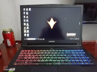 Hasee 神舟 战神 ZX7-CP5A2 15.6英寸游戏笔记本（i5-9400 、8GB、512GB、GTX1060 6G）【报价 价格 评测 怎么样】 -什么值得买