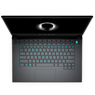 ALIENWARE 外星人 m15 R3 15.6英寸 游戏本 黑色(酷睿i5-10300H、GTX 1650Ti 4G、8GB、512GB ...
