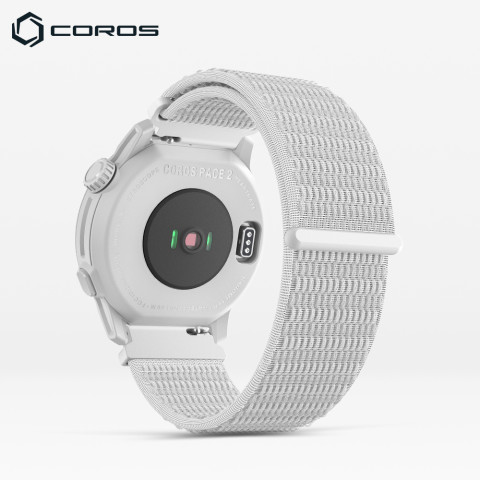 COROS高驰PACE2竞技运动手表GPS光电心率跑步骑行游泳马拉松铁三-什么值得买
