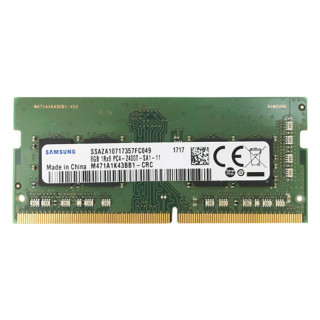 【SAMSUNG/三星M471A1K43CB1-CTD内存】SAMSUNG 三星 DDR4 2666MHz 笔记本内存 8GB【报价 价格 ...