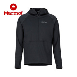 【省355.95元】土拨鼠软壳_Marmot 土拨鼠 H81330 曜石黑001 男款户外M1软壳衣多少钱-什么值得买