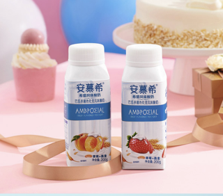 yili 伊利 希腊风味酸奶 黄桃味+燕麦味 200g*10盒【报价 价格 评测 怎么样】 -什么值得买