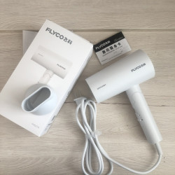 飞科美发小家电_FLYCO 飞科 FH6276 电吹风 白色多少钱-什么值得买