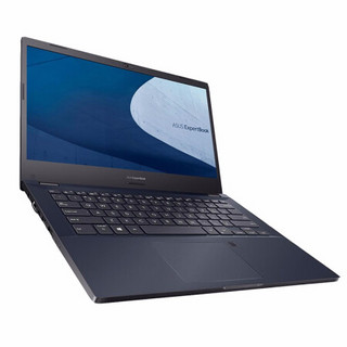 ASUS 华硕 ExpertBook P2451FB 14.0英寸 商务本 黑色(酷睿i3-10110U、核芯显卡、4GB、1TB SSD ...