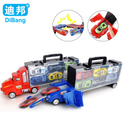 LNSU 凌速 LS6601 车模玩具 12只装蓝色款多少钱-什么值得买