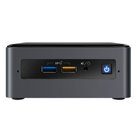 最方便的推流一体双网卡All in one迷你主机，intel NUC element-U Fort Beach拆解研究评测_电脑整机_什么值得买
