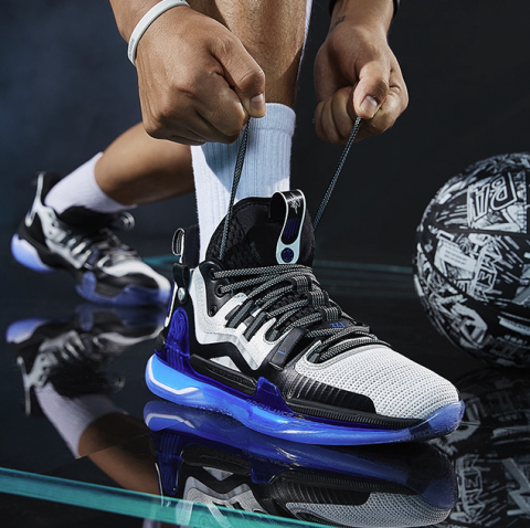 【省140元】运动鞋篮球鞋_361° 阿隆戈登初代AG1战靴 572111110 男子篮球鞋-什么值得买