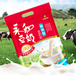 永和豆浆豆奶粉_YON HO 永和豆浆 豆奶粉 维他型 510g多少钱-什么值得买