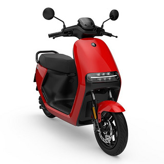 Ninebot 九号 E100 电动摩托车 72V20Ah锂电池 红色【报价 价格 评测 怎么样】 -什么值得买