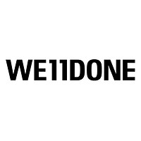 【WE11DONE】WE11DONE商城_WE11DONE是什么牌子