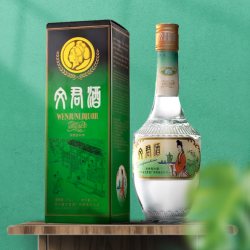 【省174元】文君白酒_WENJUN 文君 金质1988复刻版52%vol浓香型白酒500ml单瓶装（可使用淘金币）多少钱-什么值得买