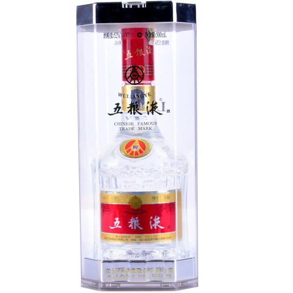 WULIANGYE 五粮液 普五 第八代 2008年 52%vol 浓香型白酒 500ml 单瓶装【报价 价格 评测 怎么样】 -什么值得买