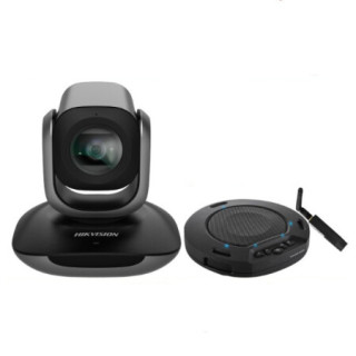 HIKVISION 海康威视 DS-U102D+DS-65VA300W 视频会议套装 黑色【报价 价格 评测 怎么样】 -什么值得买