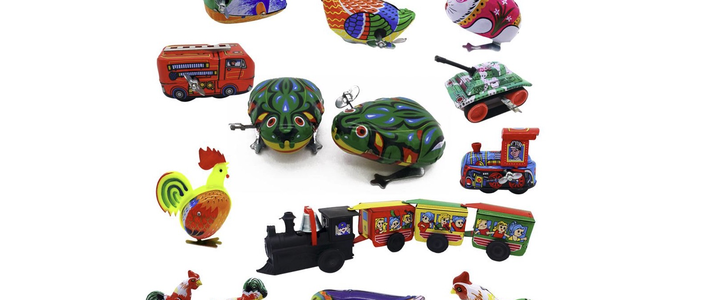 发条玩具介绍_解释_什么意思-什么值得买