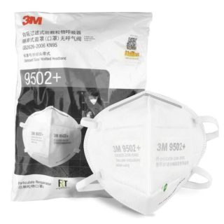 3M 9502+ 【报价 价格 评测 怎么样】 -什么值得买