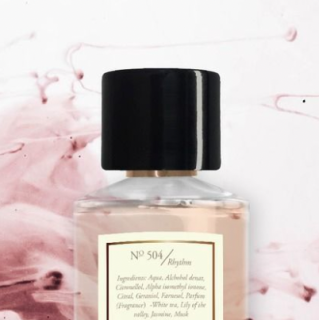 SCENT CHANT 宣香 No.504女士淡香水 EDT 56ml【报价 价格 评测 怎么样】 -什么值得买