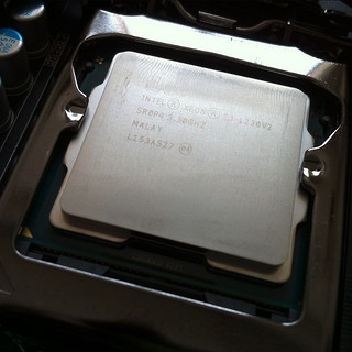 intel 英特尔 Xeon E3-1230 V2 CPU 3.3GHz 四核八线程【报价 价格 评测 怎么样】 -什么值得买