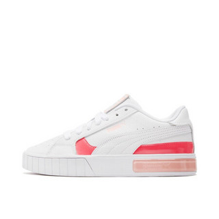 PUMA彪马官方 新款女子经典复古休闲鞋 CALI 三明治 380693 白-亮粉色-电镀粉 01 38.5【报价 价格 评测 怎么样】 -什么值得买