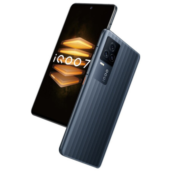 【iQOO手机】vivo iQOO 7 双模5G 骁龙888 120W超快闪充120Hz全感屏游戏智能手机 12G 256G黑境套装版【报价 价格 评测 怎么样】 -什么值得买