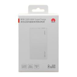 充电宝移动电源_HUAWEI 华为 CP020 移动电源 双向66W 12000mAh多少钱-什么值得买